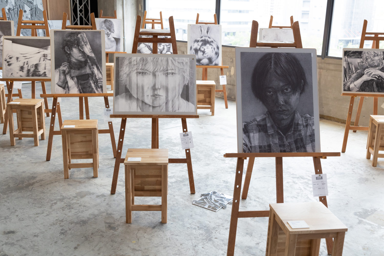 An art exhibition that goes beyond a manga exhibition! Introducing the ...