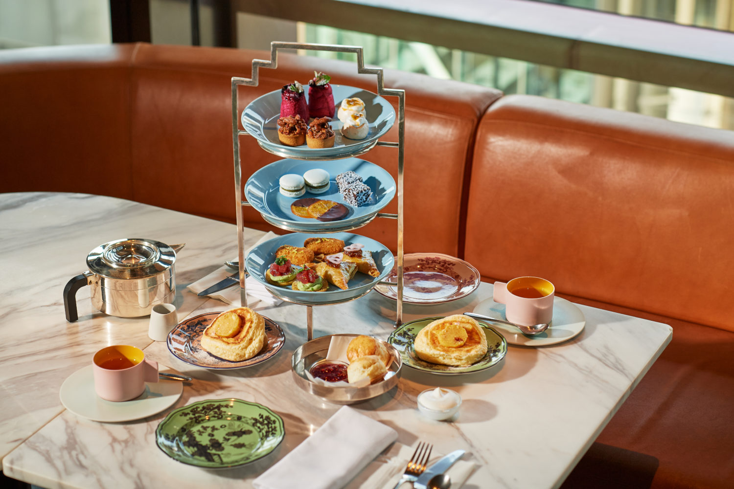 SPRING / SUMMER 2023 MENU at bills has started! The theme is "Bill Granger's Summer Memories ...