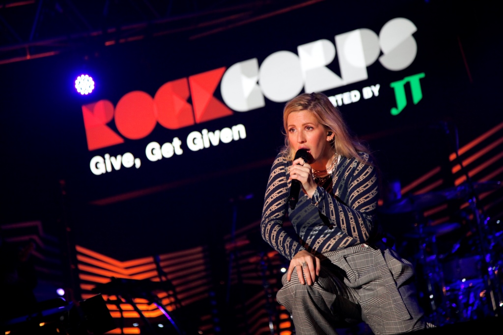 日本上陸5周年の「RockCorps」！5年間でのべ2万人が参加した社会貢献ムーブメントの軌跡とは | サニーサイドアップ公式メディア ...