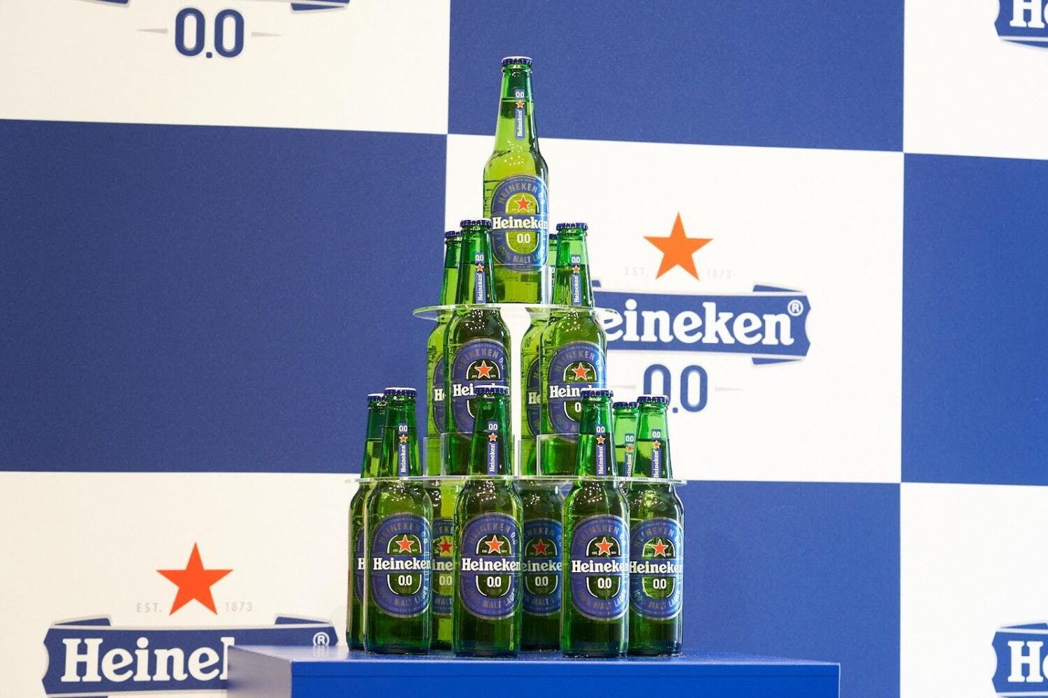 世界No.1のノンアルコールビールが日本初上陸！新商品「Heineken®0.0(ハイネケンゼロゼロ)」をPR担当が紹介 - サニーサイド ...