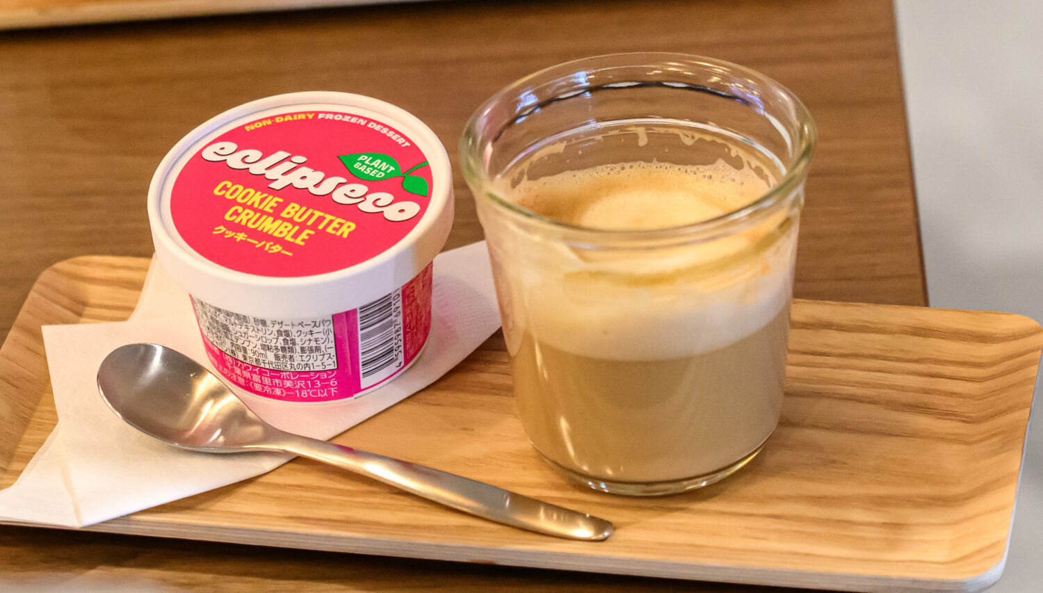 カリフォルニア発！プラントベースアイス「eclipseco」の期間限定ポップアップストアで日本初上陸を体験 | サニーサイドアップ公式メディア「SUNNY DAYS」