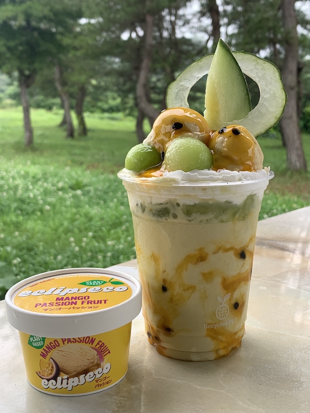 カリフォルニア発！プラントベースアイス「eclipseco」の期間限定ポップアップストアで日本初上陸を体験 | サニーサイドアップ公式メディア「SUNNY DAYS」