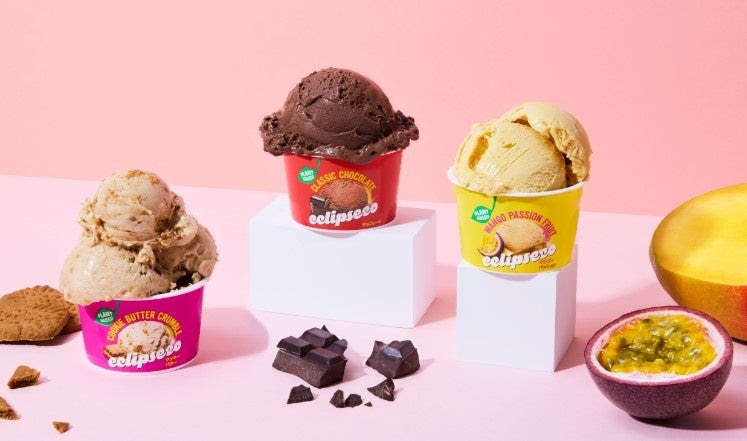 カリフォルニア発！プラントベースアイス「eclipseco」の期間限定ポップアップストアで日本初上陸を体験 | サニーサイドアップ公式メディア「SUNNY DAYS」